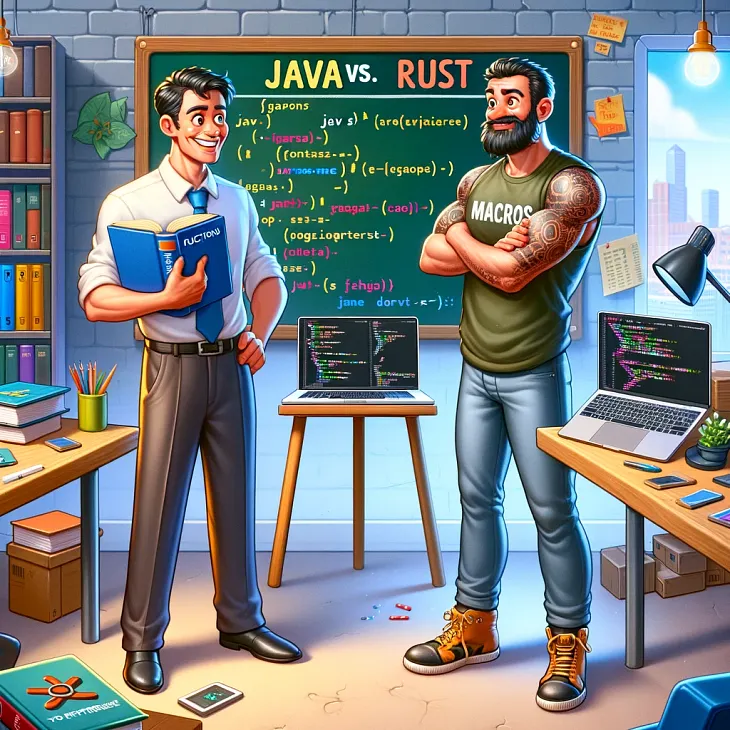 The most insightful stories about Rust Programming Language - Medium