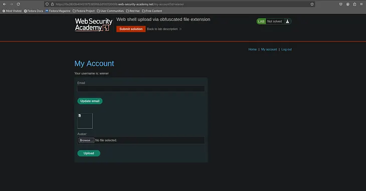 The most insightful stories about File Upload Vulnerability - Medium