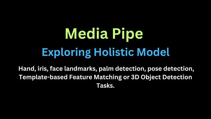 The most insightful stories about Mediapipe - Medium