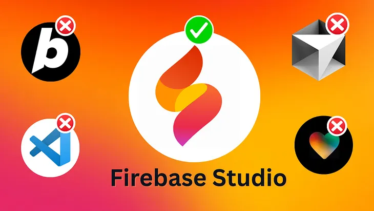 The most insightful stories about Firebase Studio - Medium