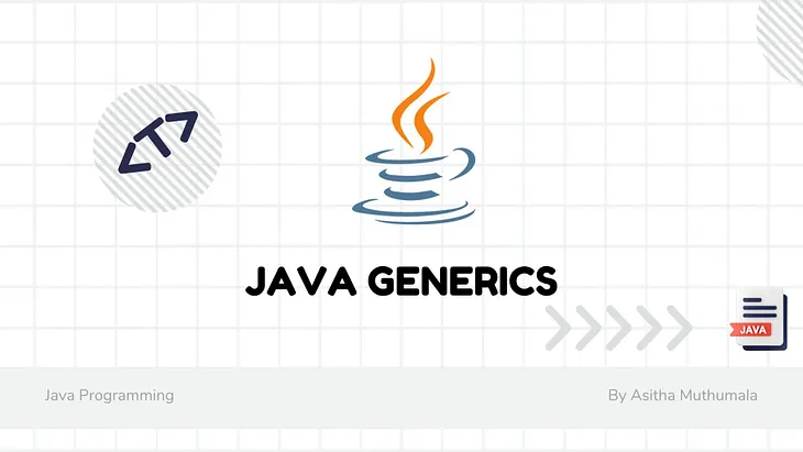 The most insightful stories about Generics In Java - Medium