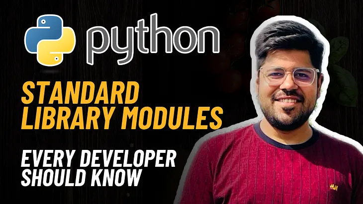 The most insightful stories about Python Libraries - Medium