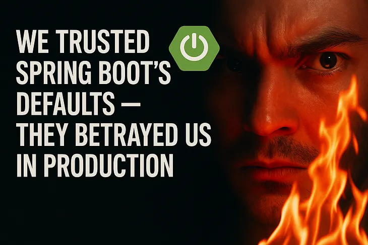 The most insightful stories about Spring Boot - Medium