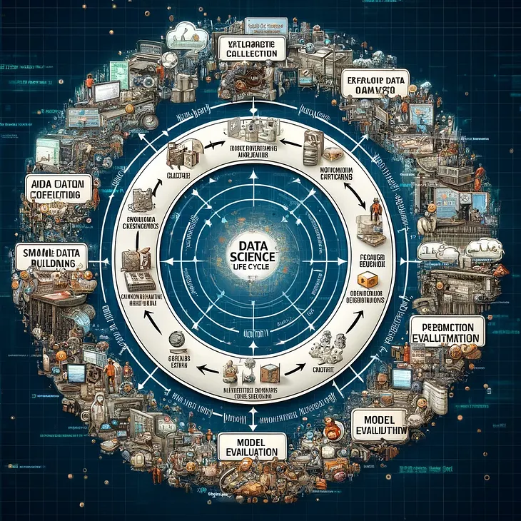The most insightful stories about Data Science Life Cycle - Medium