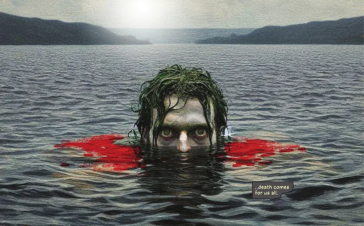 The most insightful stories about Comics - Medium