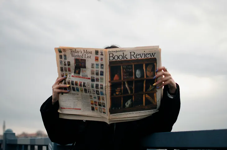 The most insightful stories about Book Review - Medium