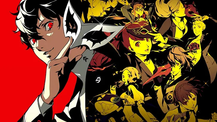 The most insightful stories about Persona 5 Royal - Medium