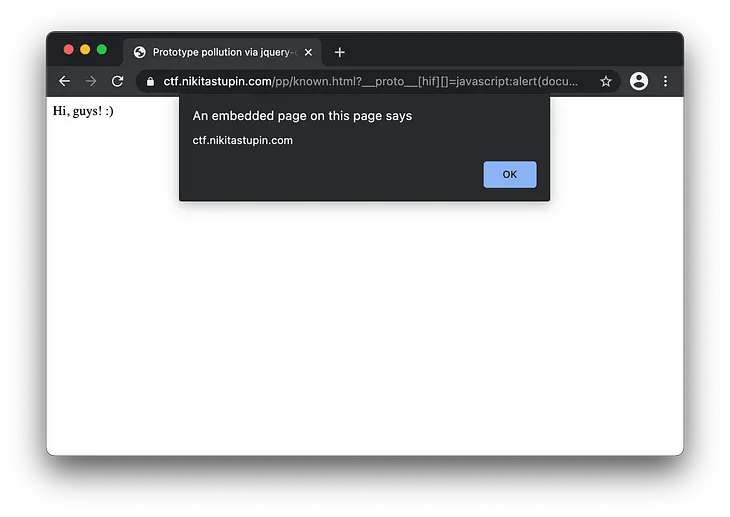 The most insightful stories about Prototype Pollution - Medium