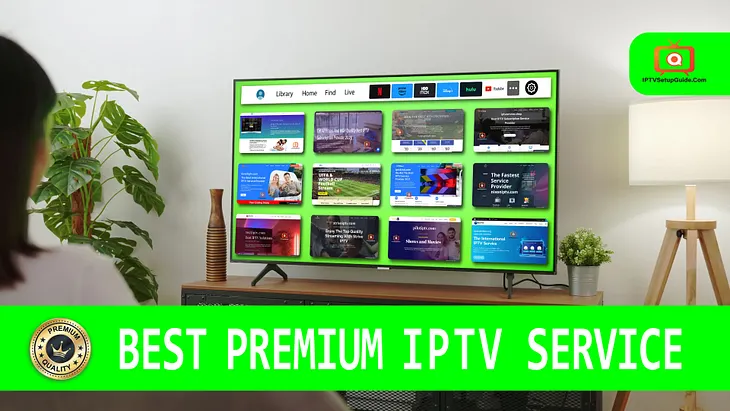 The most insightful stories about Best Premium Iptv Service - Medium