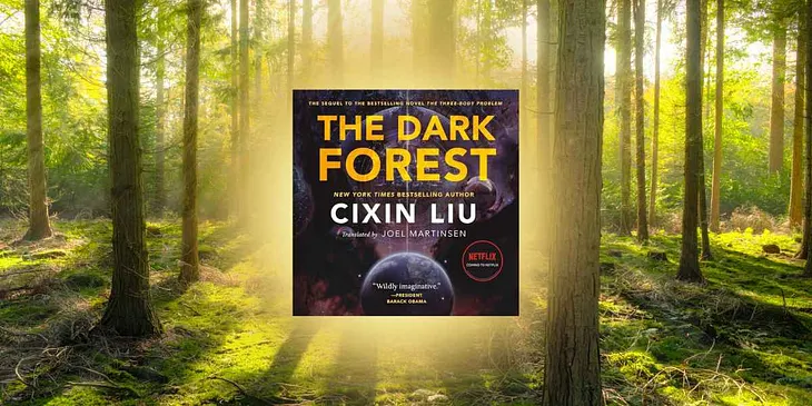 The Dark Forest Audiobook