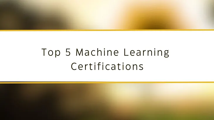 The most insightful stories about Machine Learning Python - Medium