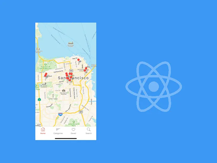 Google Maps React Api