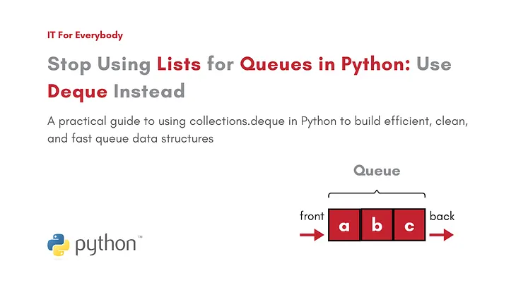The most insightful stories about Python - Medium