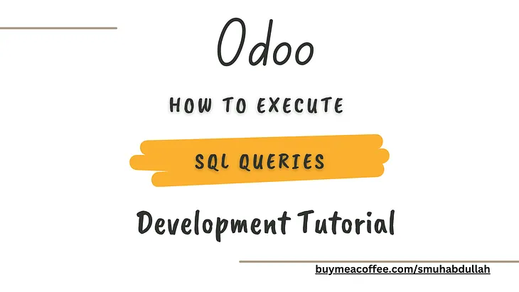 The most insightful stories about Odoo Erp - Medium