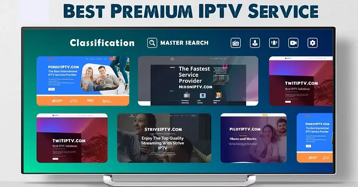 The most insightful stories about Best Premium Iptv Service - Medium
