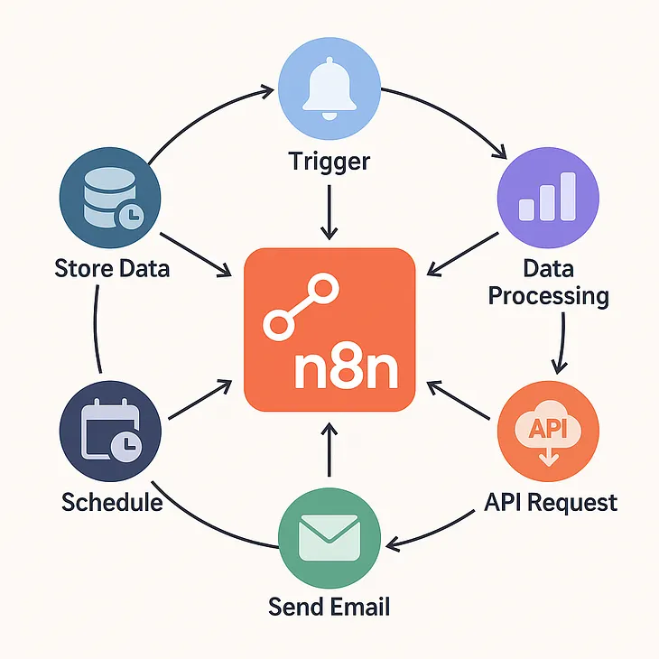 The most insightful stories about N8n Workflow Automation - Medium