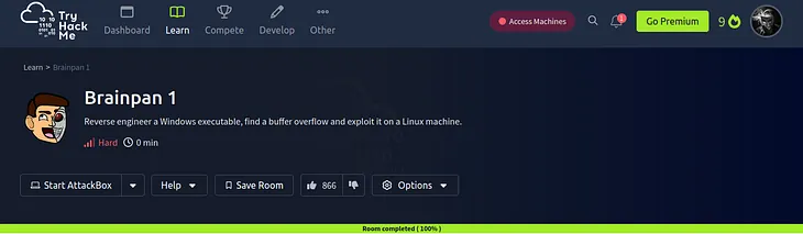 The most insightful stories about Tryhackme Writeup - Medium