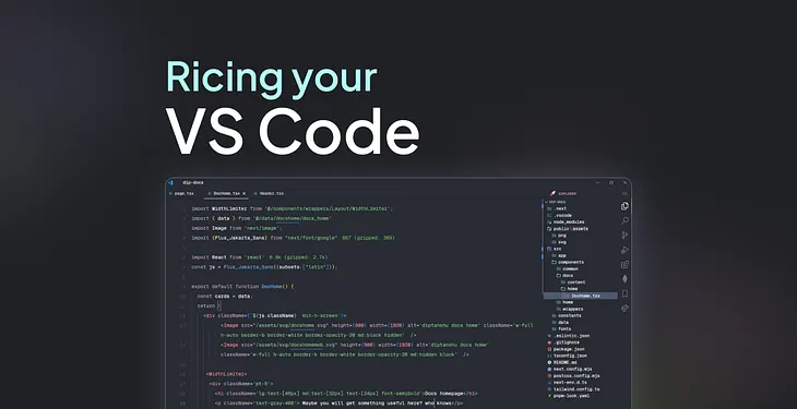 The most insightful stories about Vs Code Editor - Medium