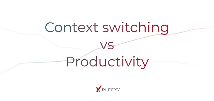 The most insightful stories about Context Switching - Medium The most insightful stories about Context Switching - Medium