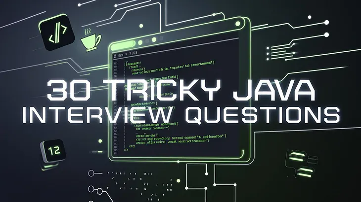 The most insightful stories about Java Interview Questions - Medium