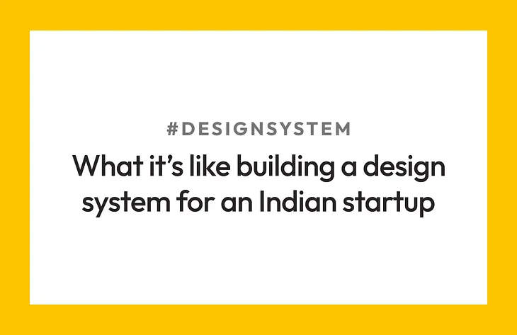 The most insightful stories about Design Language System - Medium