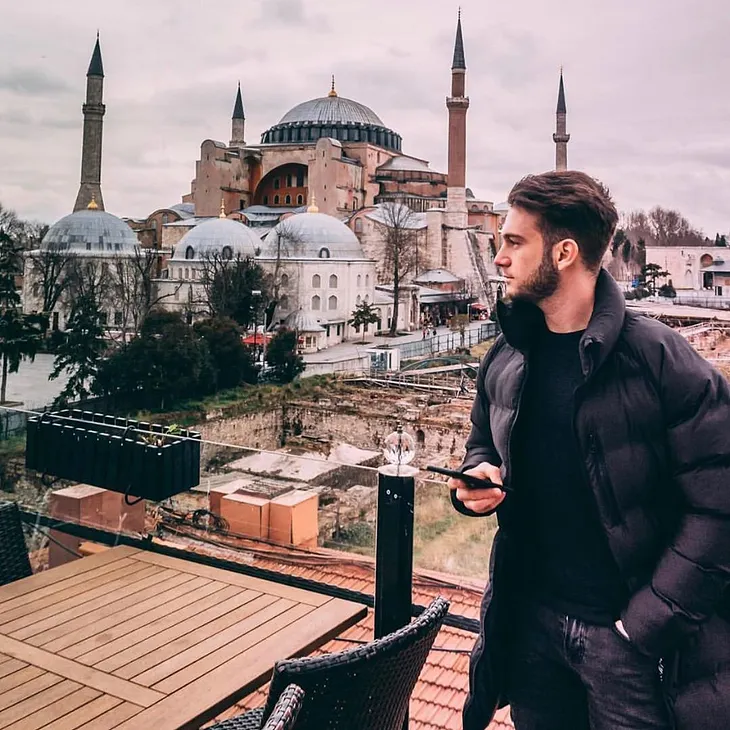 The most insightful stories about About - Medium