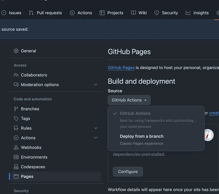 The most insightful stories about Github Pages - Medium