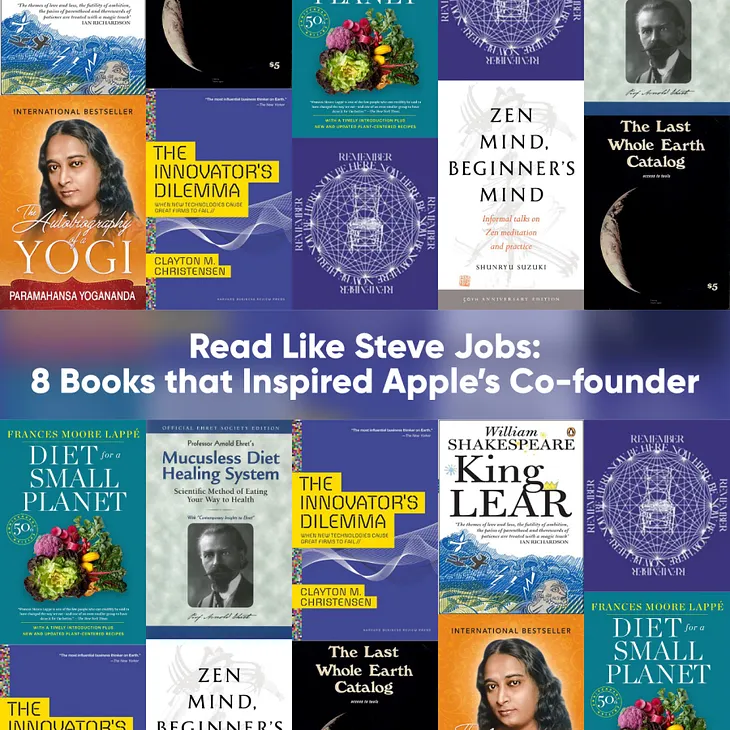 The most insightful stories about Books - Medium