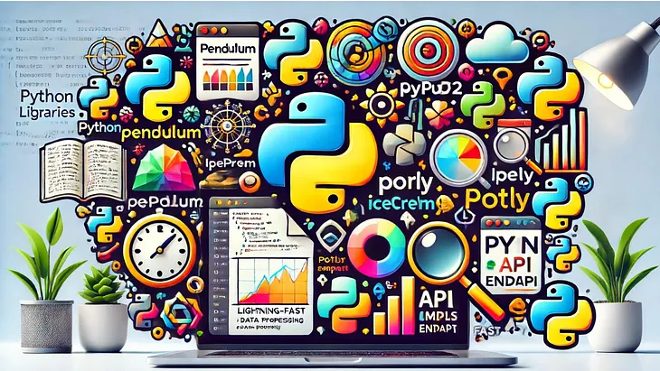 The most insightful stories about Python Libraries - Medium