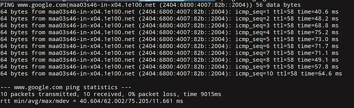 The most insightful stories about Icmp - Medium