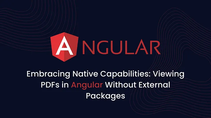 The Most Insightful Stories About Angular 16 Medium