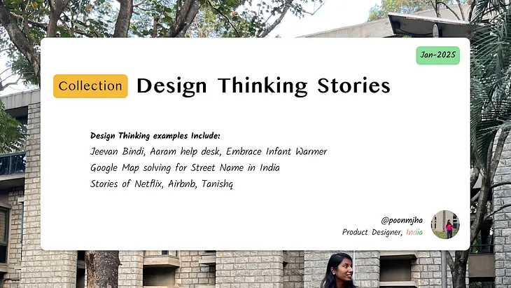 The most insightful stories about Design Thinking - Medium