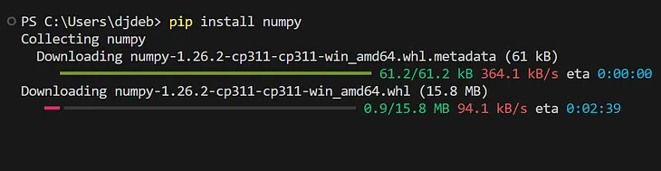 The most insightful stories about Numpy - Medium