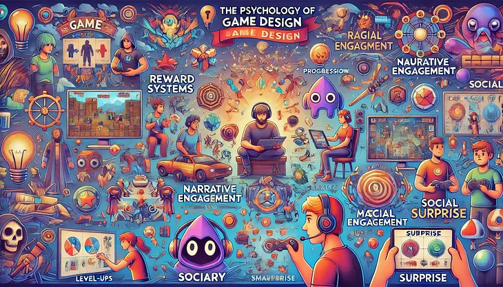 The most insightful stories about Game Design - Medium
