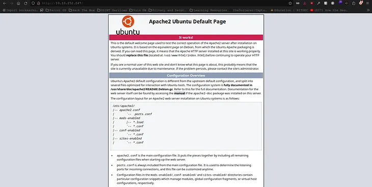 The most insightful stories about Tryhackme Walkthrough - Medium