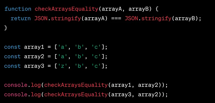 The most insightful stories about Arrays - Medium