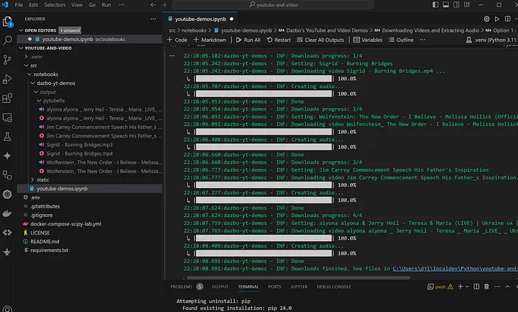 The most insightful stories about Jupyter Notebook - Medium