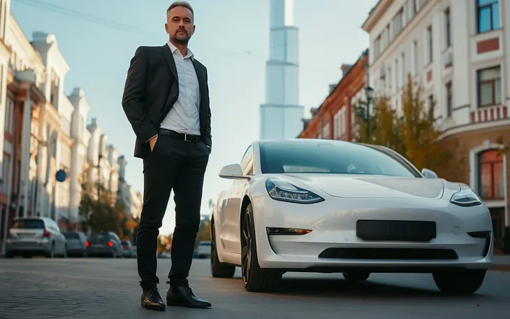 The most insightful stories about Electric Vehicles - Medium