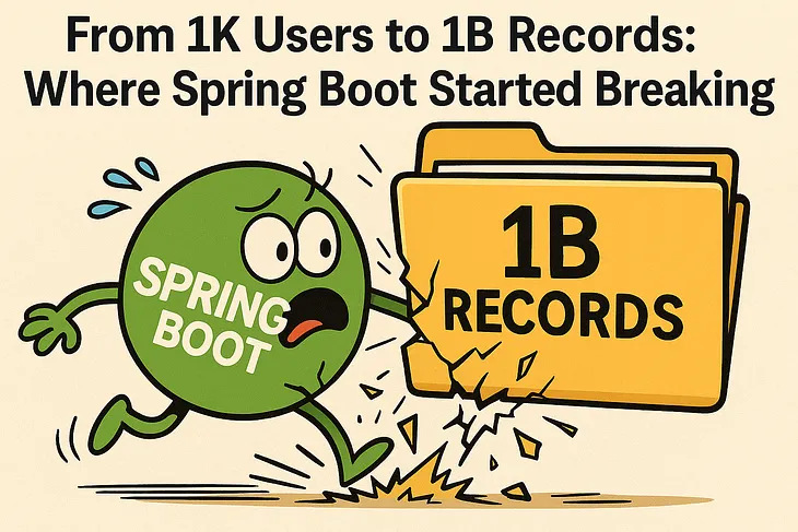 The most insightful stories about Spring Boot - Medium