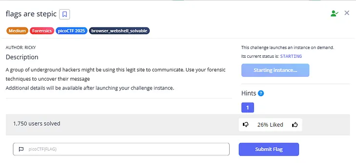 The most insightful stories about Picoctf 2025 - Medium