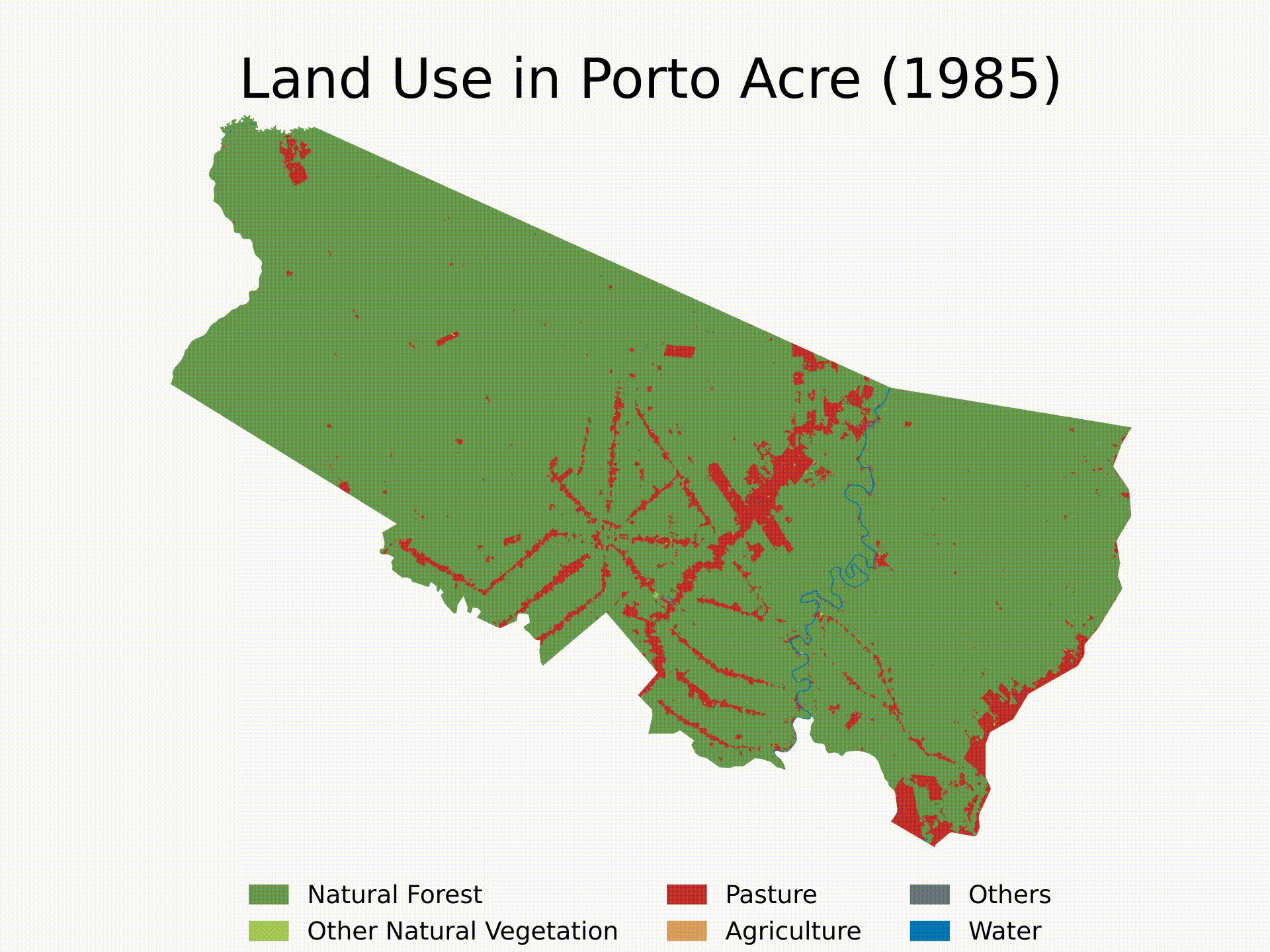 The most insightful stories about Google Earth Engine - Medium