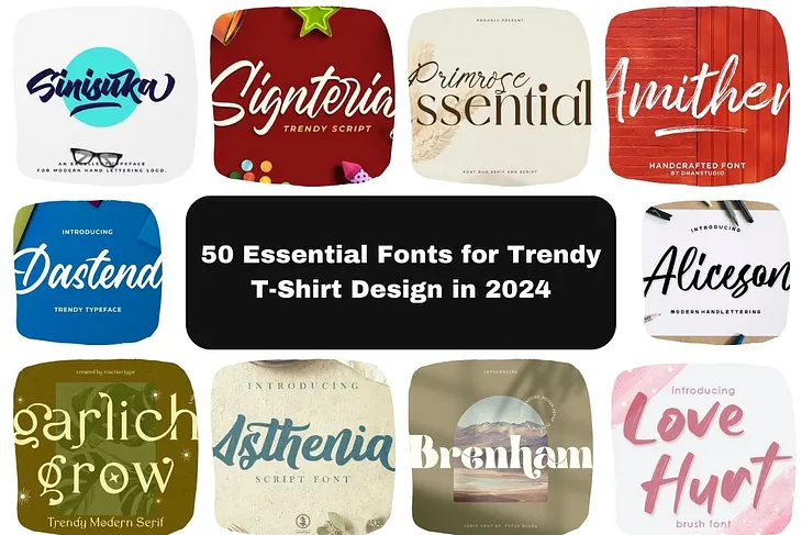 The most insightful stories about Fonts For Cricut - Medium