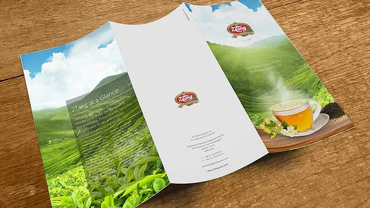The most insightful stories about Brochure Design - Medium