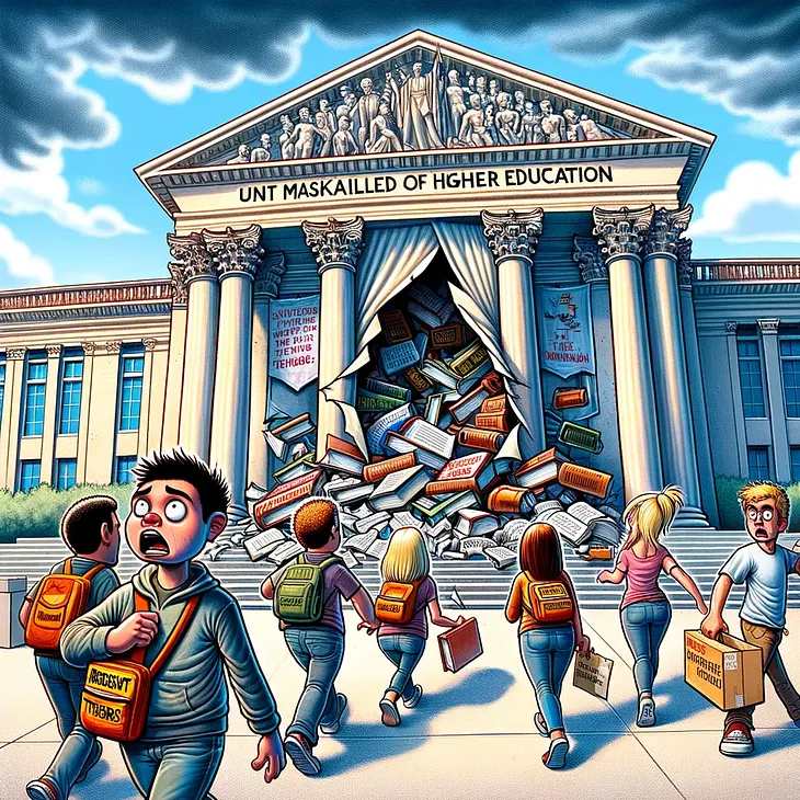 The most insightful stories about Higher Education - Medium