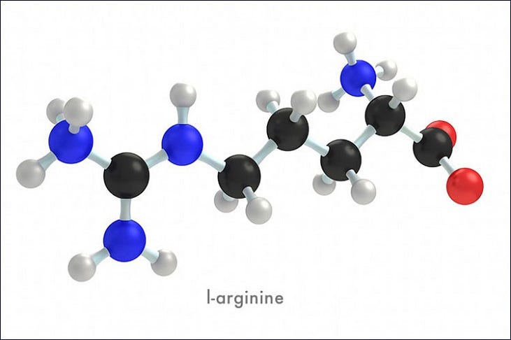 WHAT IS L-ARGININE? BENEFICIAL FOR HEART HEALTH AND ATHLETIC ...