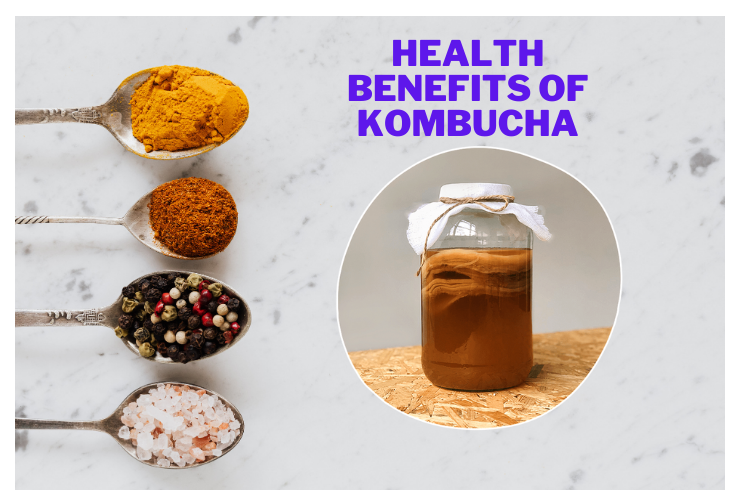 Varun Venaik shares health benefits of kombucha | by Varun Venaik | Medium