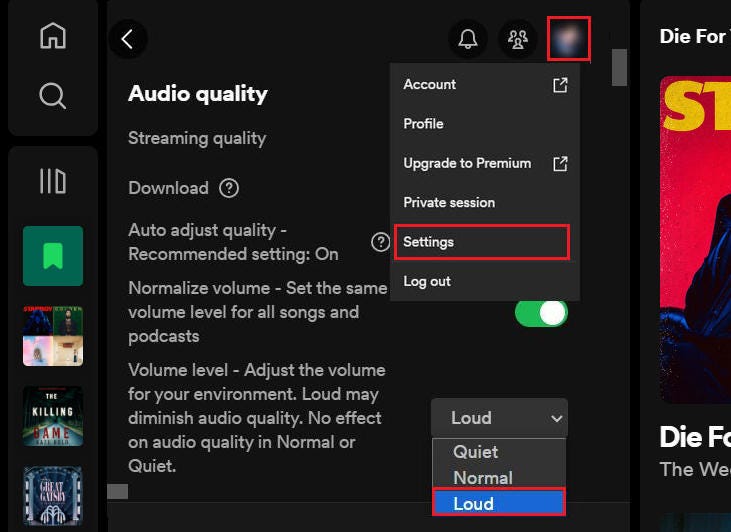 8 Working Tips to Make Spotify Louder | by Van | Medium