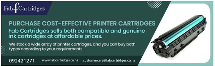 Difference Between Compatible & Genuine Ink Cartridges | by Fab ...
