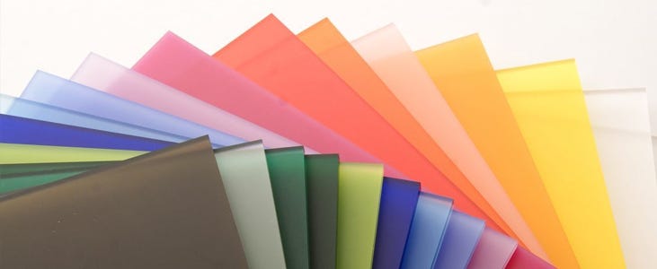 The Best 9 Types of Acrylic Sheets | An Ultimate Guide | by Pleasant ...