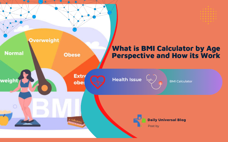 What is BMI Calculator by Age Perspective How its Work | by Daily ...